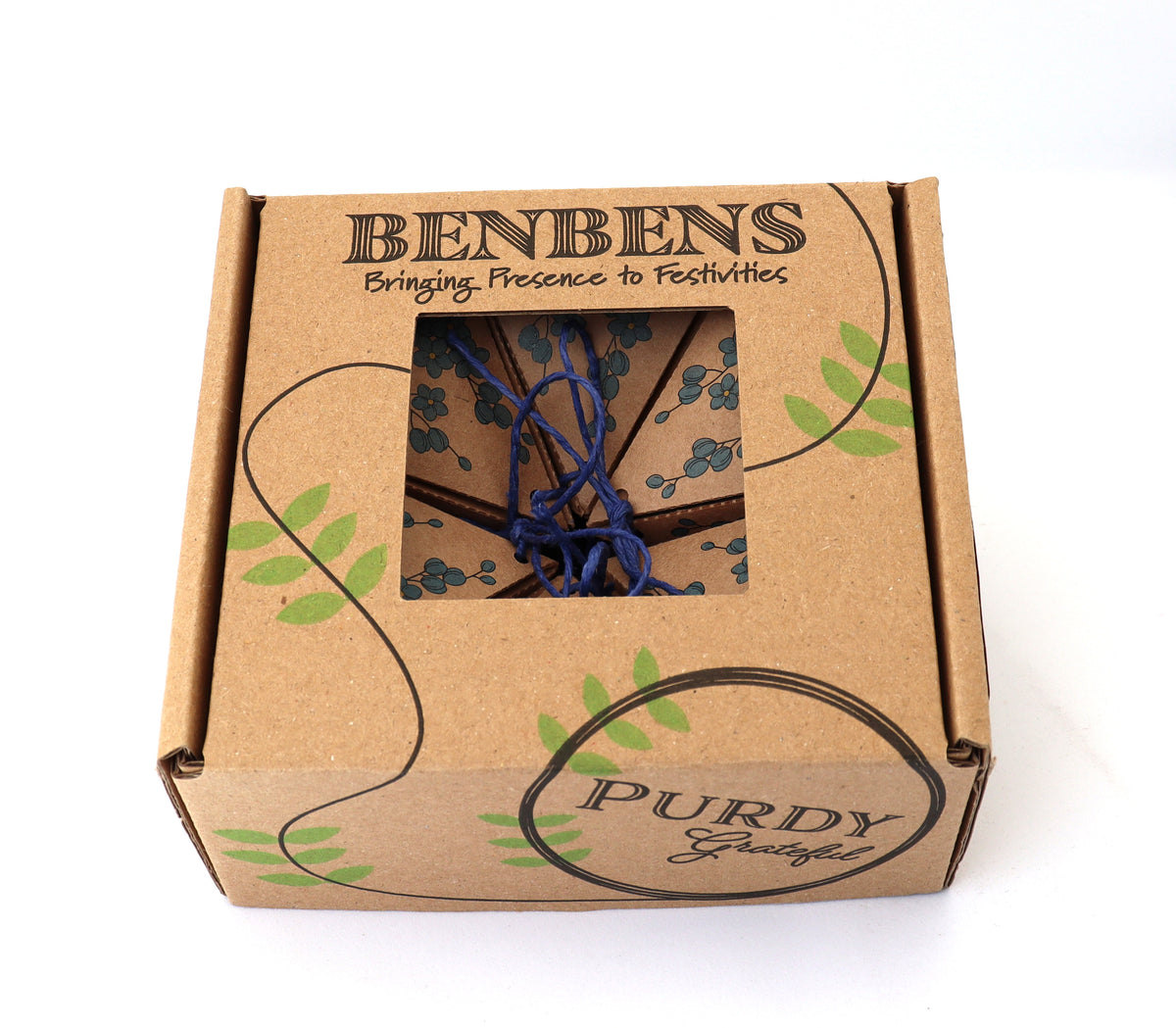 Forget Me Not BenBens | Grief gift set | Eco friendly – Purdy Grateful